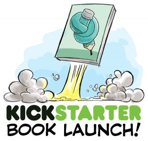 Sign Up for the Kickstarter Book Launch! – Sketchbook Silliness